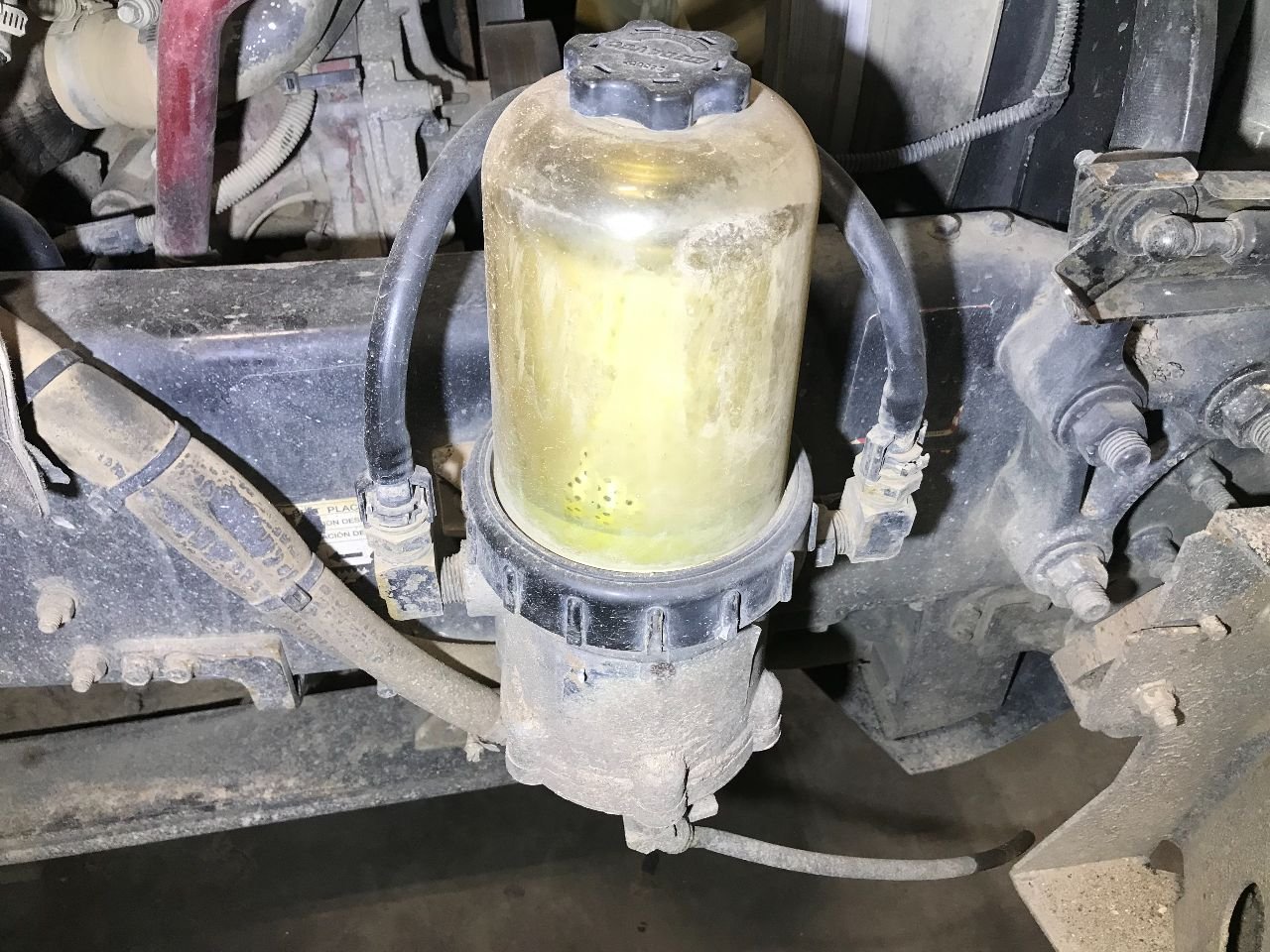 Mack MP7 Fuel Filter Assembly for Sale