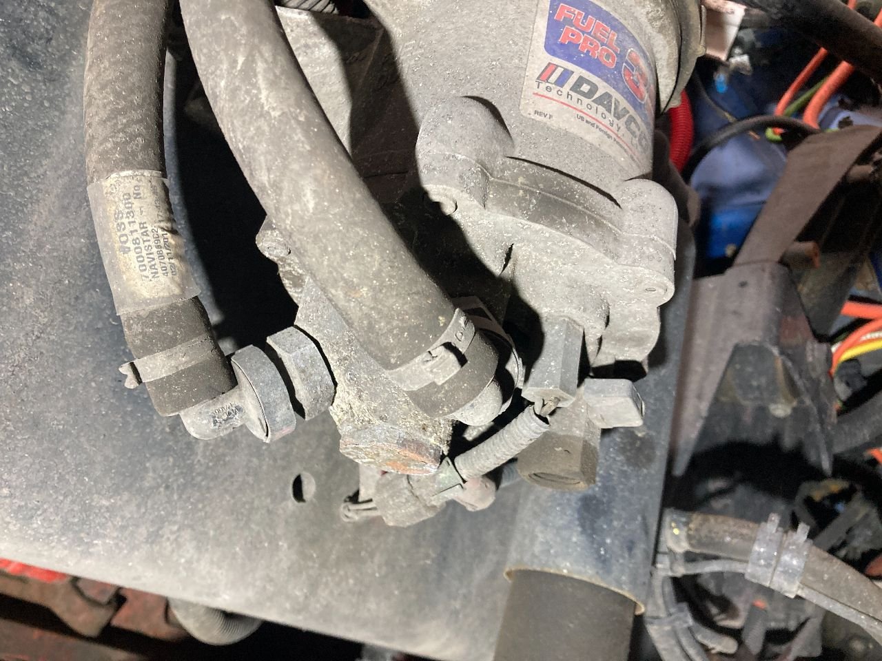 382 | Cummins X15 Fuel Filter Assembly for Sale