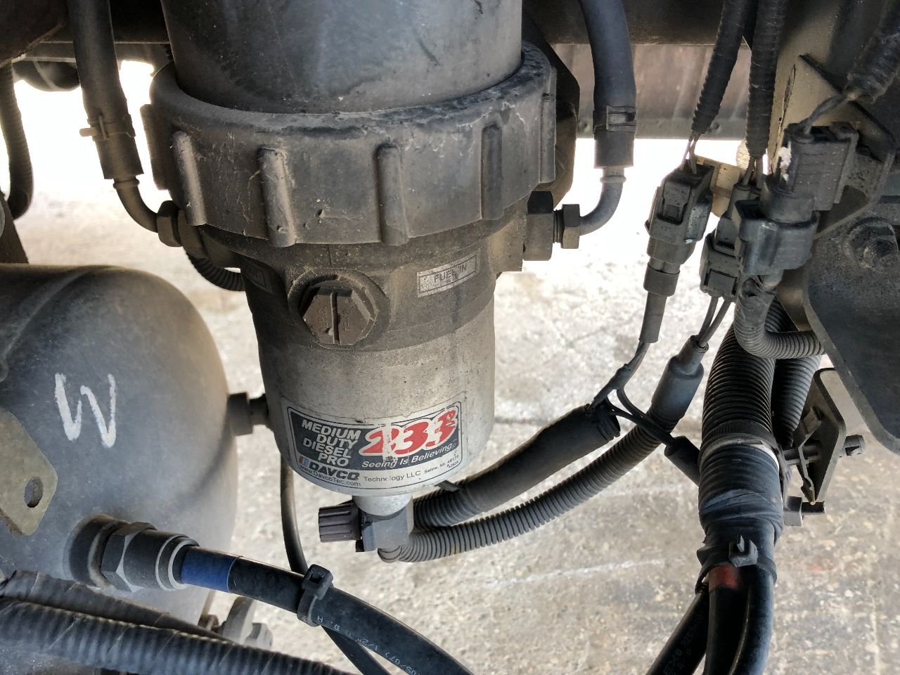 DAVCO 233 | Hino J08E Fuel Filter Assembly for Sale