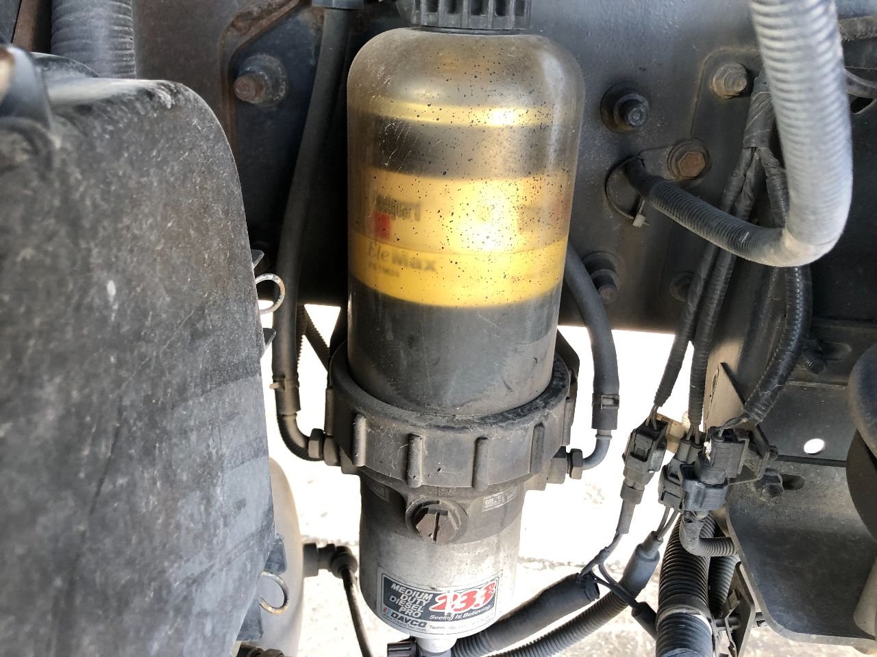 DAVCO 233 | Hino J08E Fuel Filter Assembly for Sale