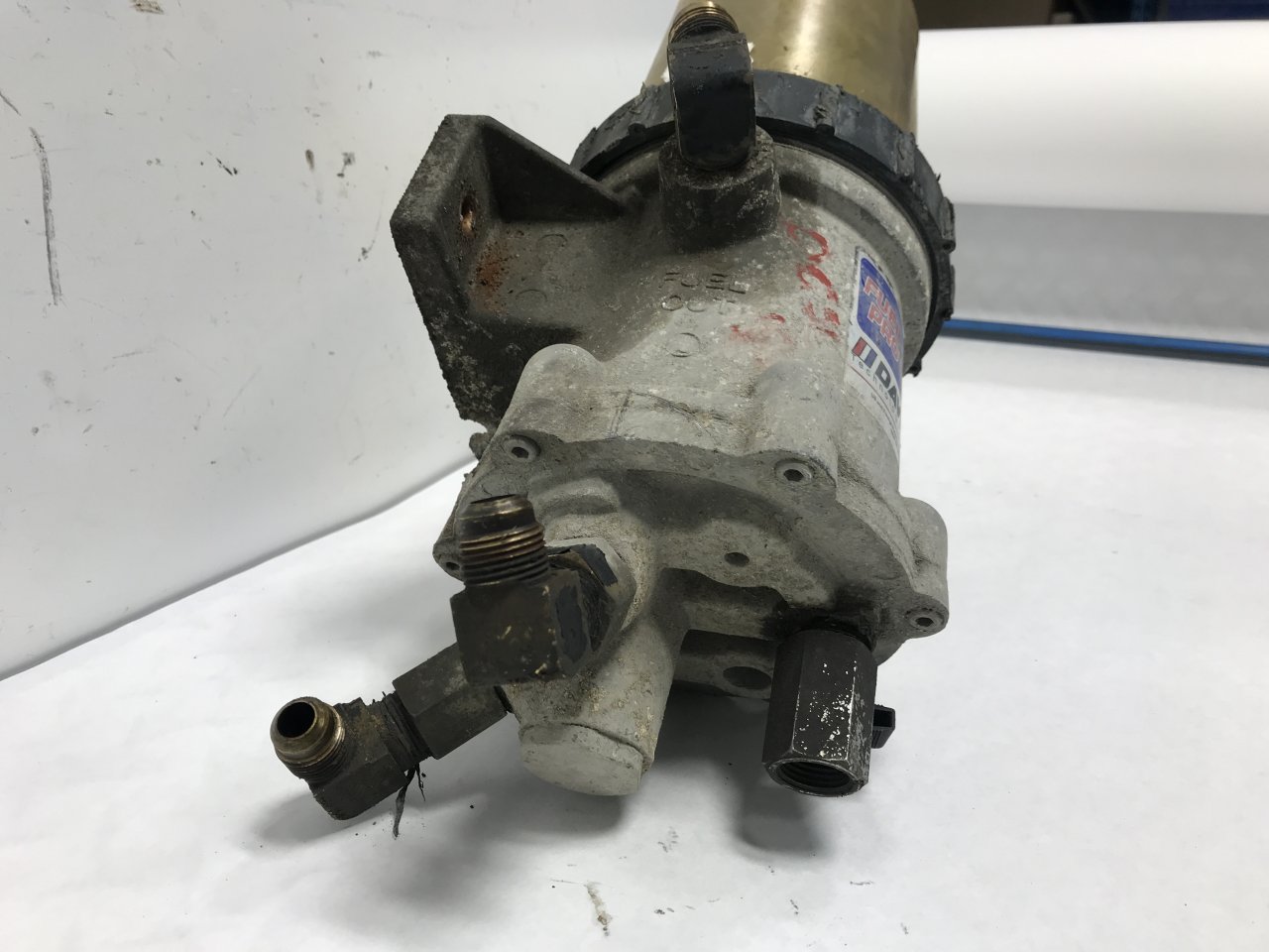 382 | CAT C12 Fuel Filter Assembly for Sale