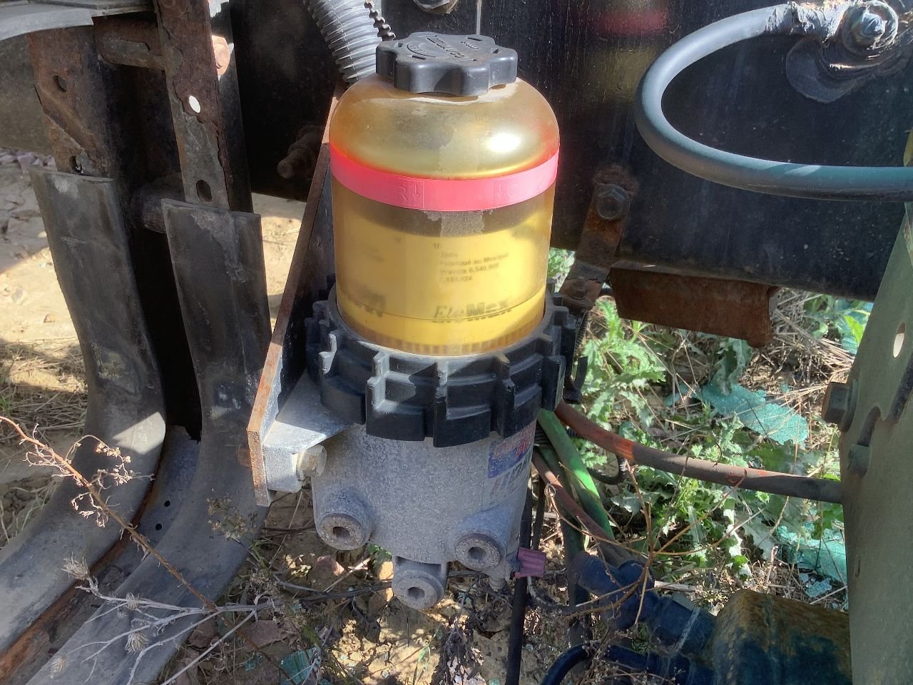 DAVCO 243 | International MAXXFORCE DT Fuel Filter Assembly for Sale