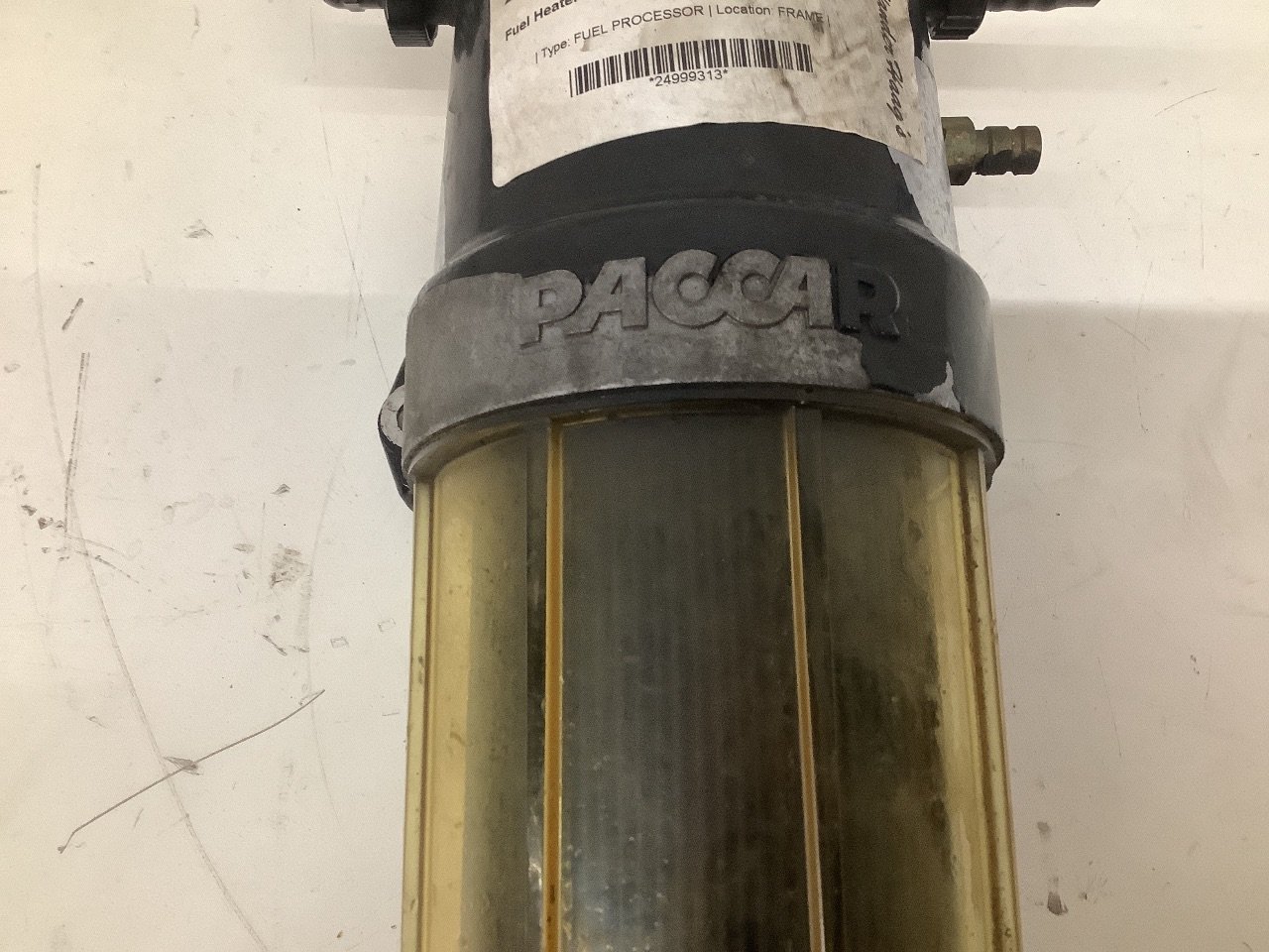 K37-1027-110011 | Cummins X15 Fuel Filter Assembly for Sale