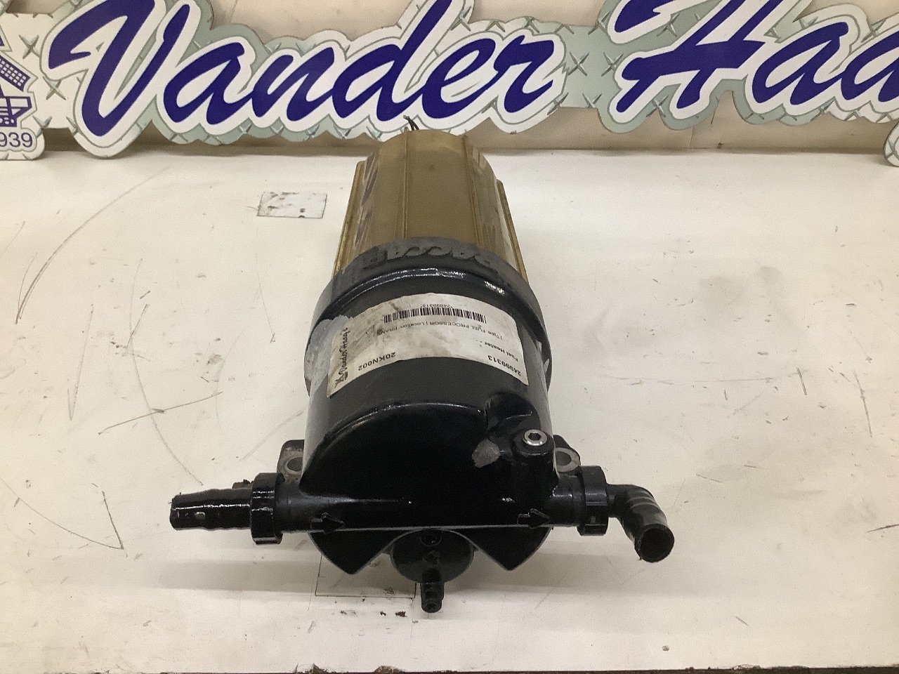 K37-1027-110011 | Cummins X15 Fuel Filter Assembly for Sale