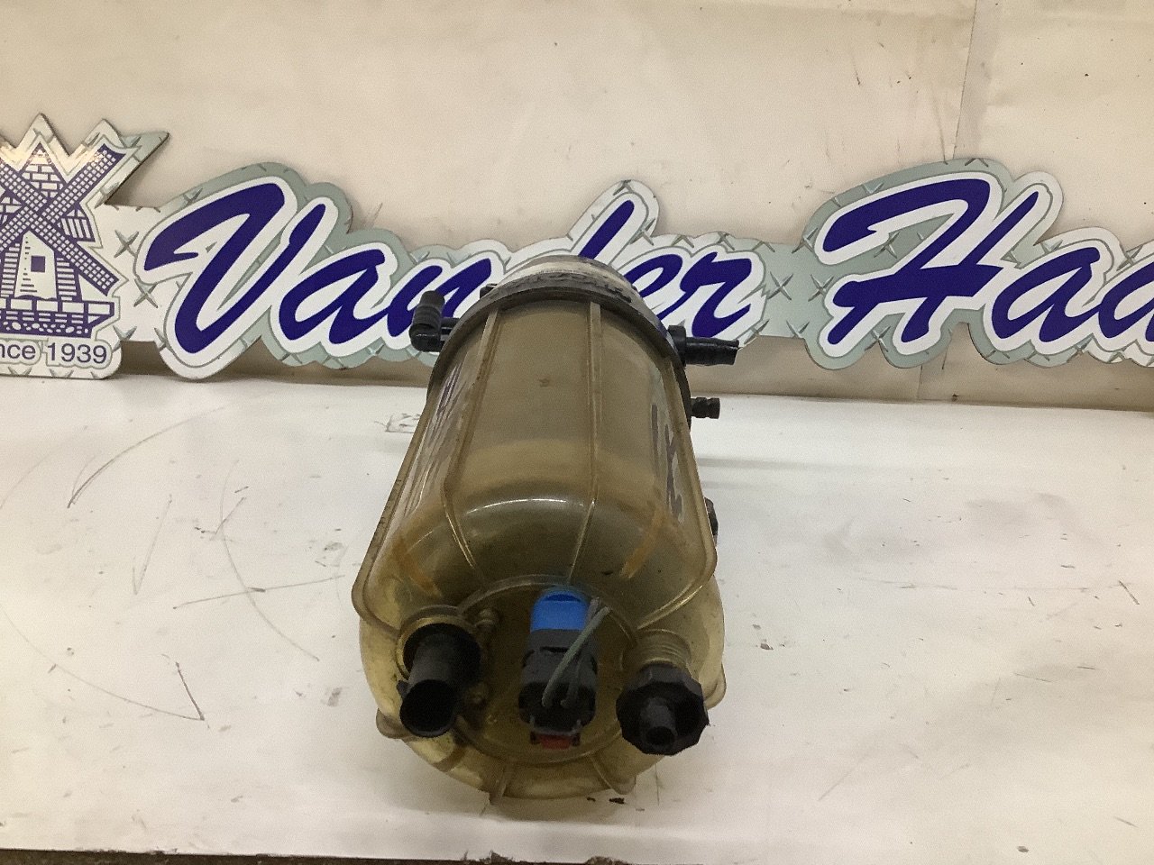 K37-1027-110011 | Cummins X15 Fuel Filter Assembly for Sale