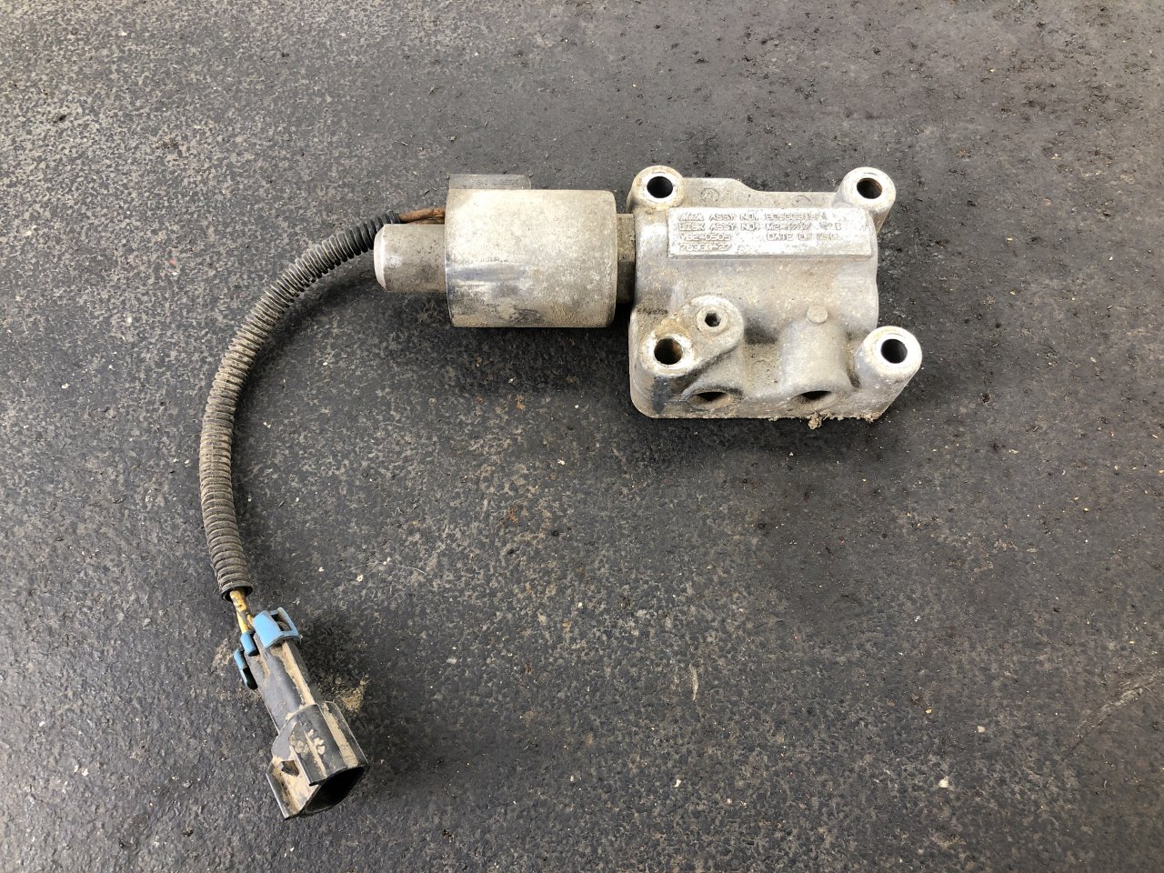 805GC319 | Mack E7 Engine Fuel Injection Component for Sale