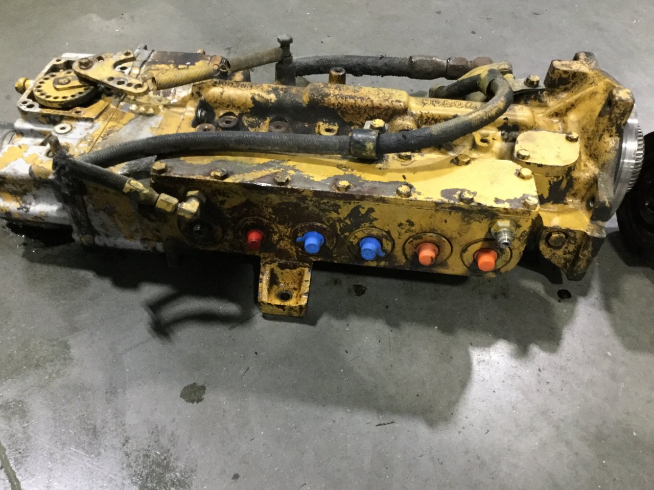 CAT 3406A Engine Fuel Injection Pump for Sale
