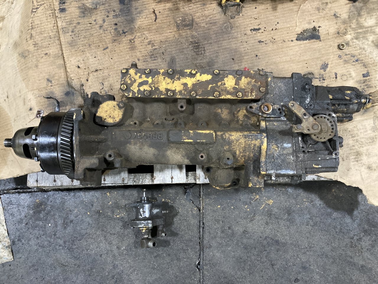 7E5888 | CAT 3406B Engine Fuel Injection Pump for Sale