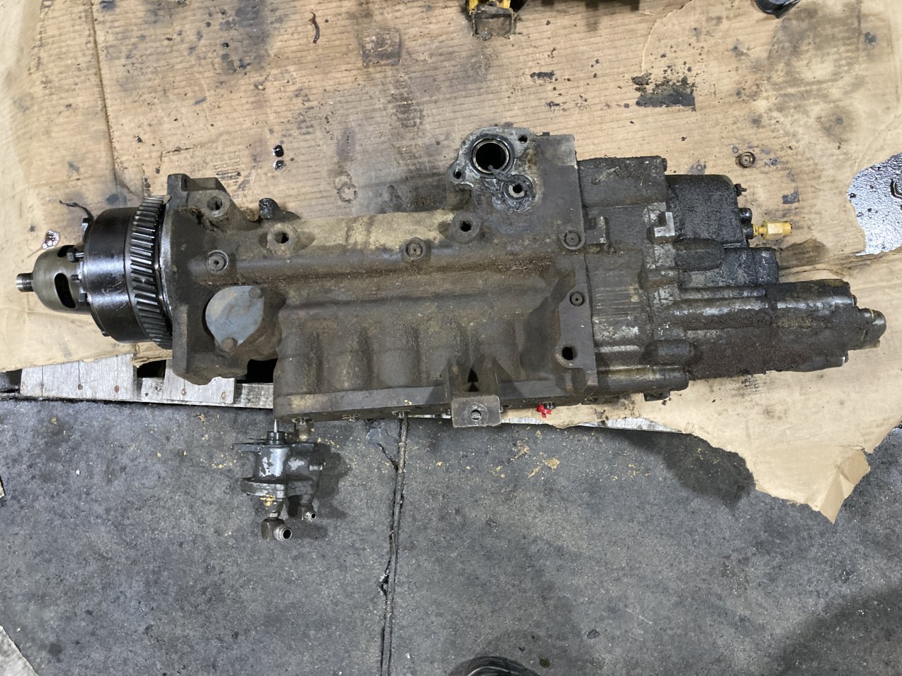 7E5888 | CAT 3406B Engine Fuel Injection Pump for Sale