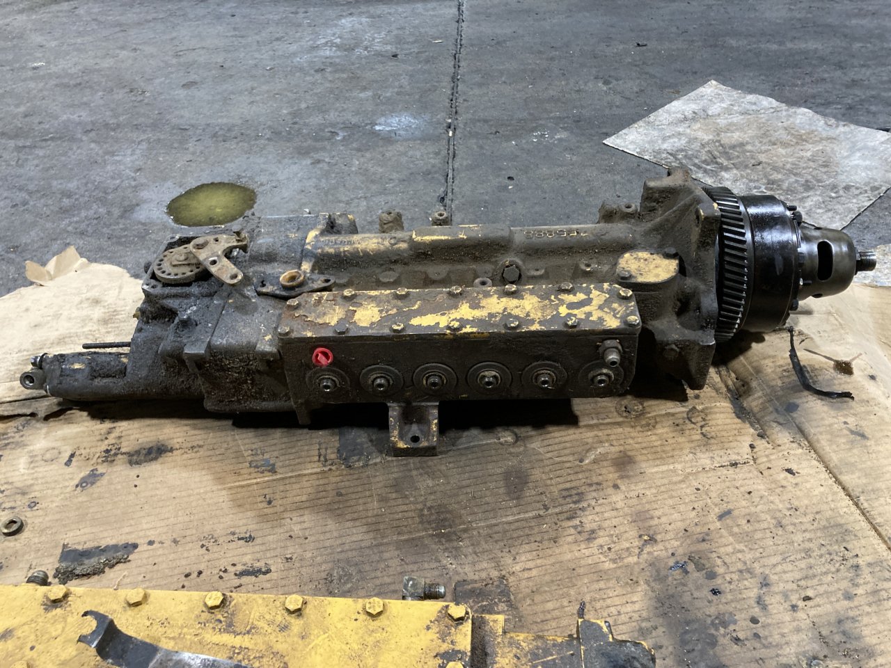 7E5888 | CAT 3406B Engine Fuel Injection Pump for Sale