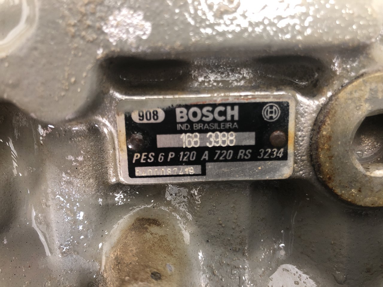 Ford 7.8 Fuel Injection Pump for Sale