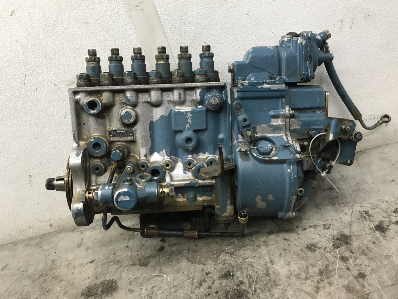 0402046843 | International DT466P Engine Fuel Injection Pump for Sale