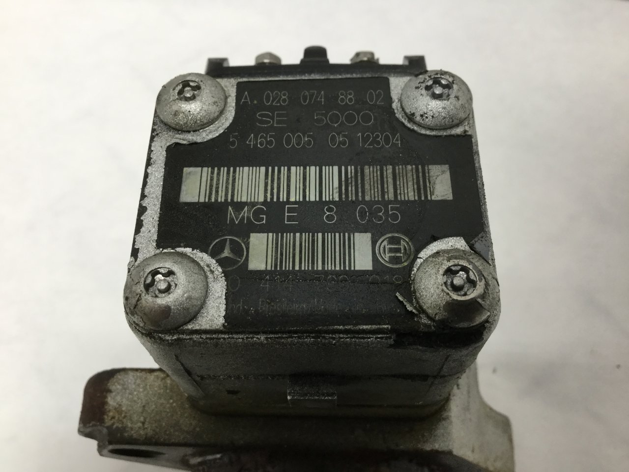 A0280748802 | Mercedes MBE4000 Fuel Injection Pump for Sale