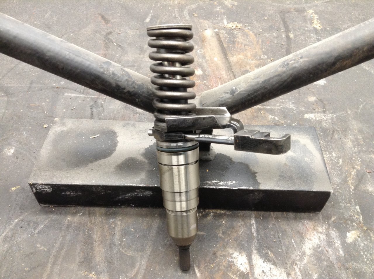 127-8213 | CAT 3116 Engine Fuel Injector for Sale