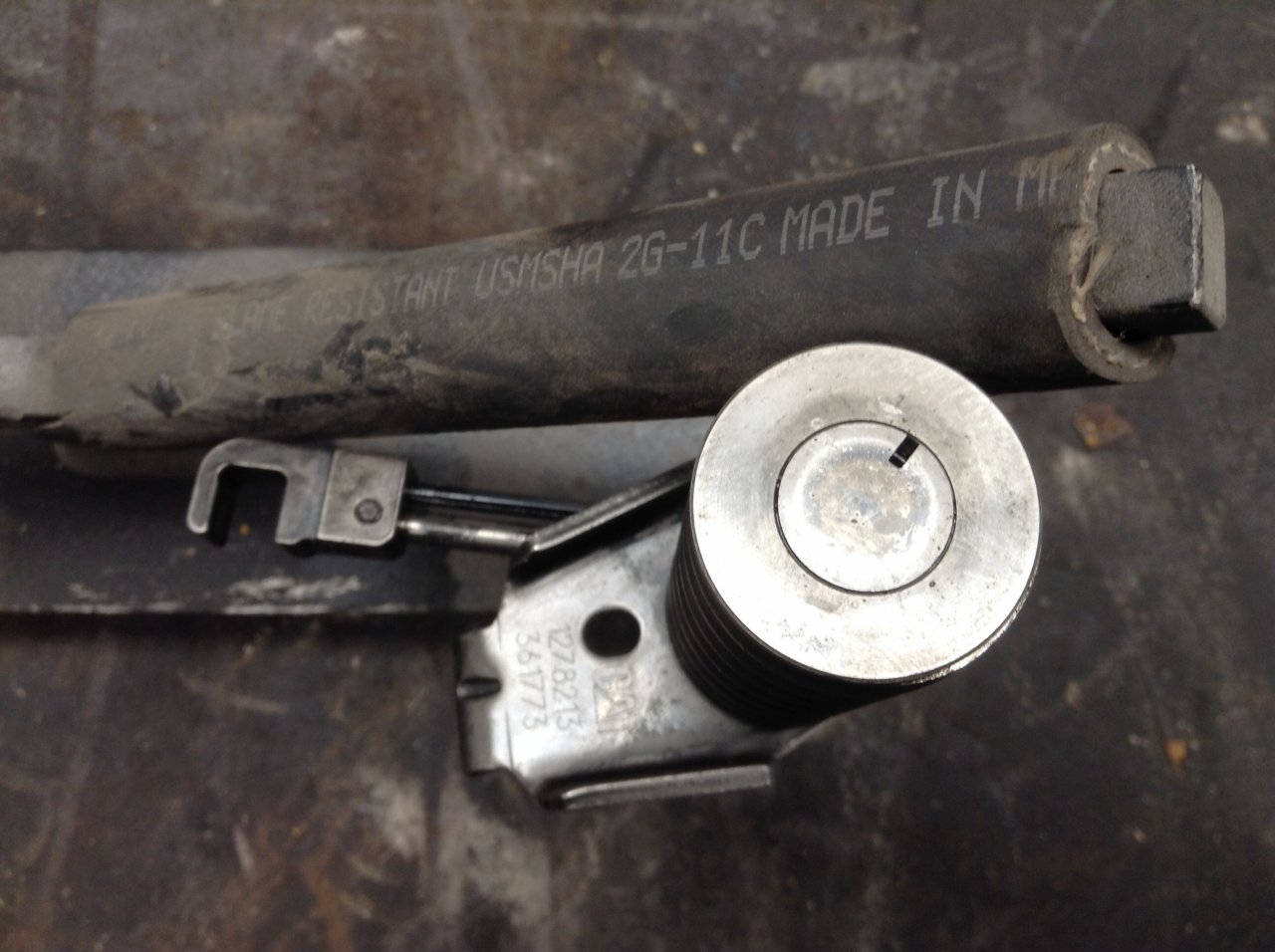 127-8213 | CAT 3116 Engine Fuel Injector for Sale