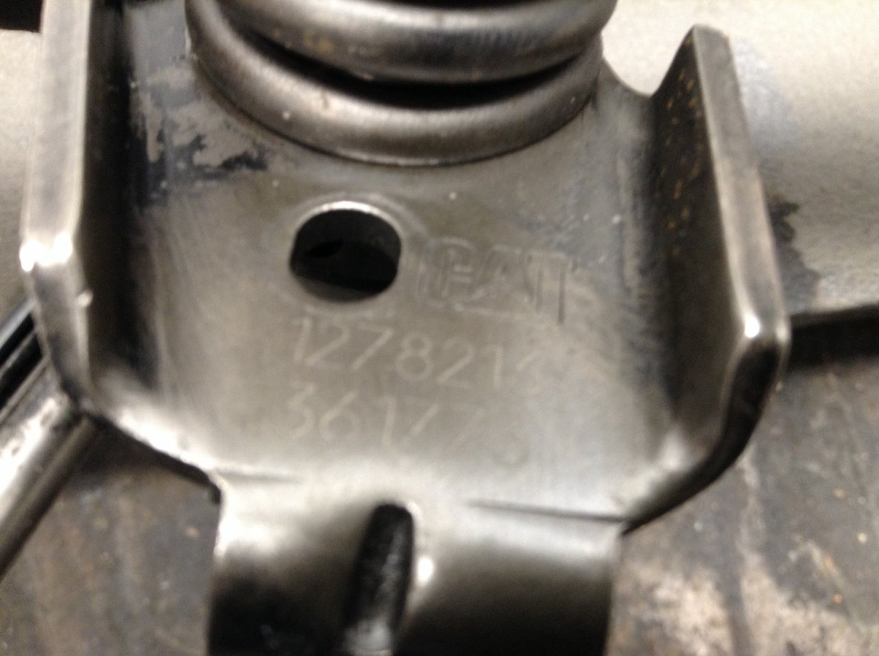 127-8213 | CAT 3116 Engine Fuel Injector for Sale