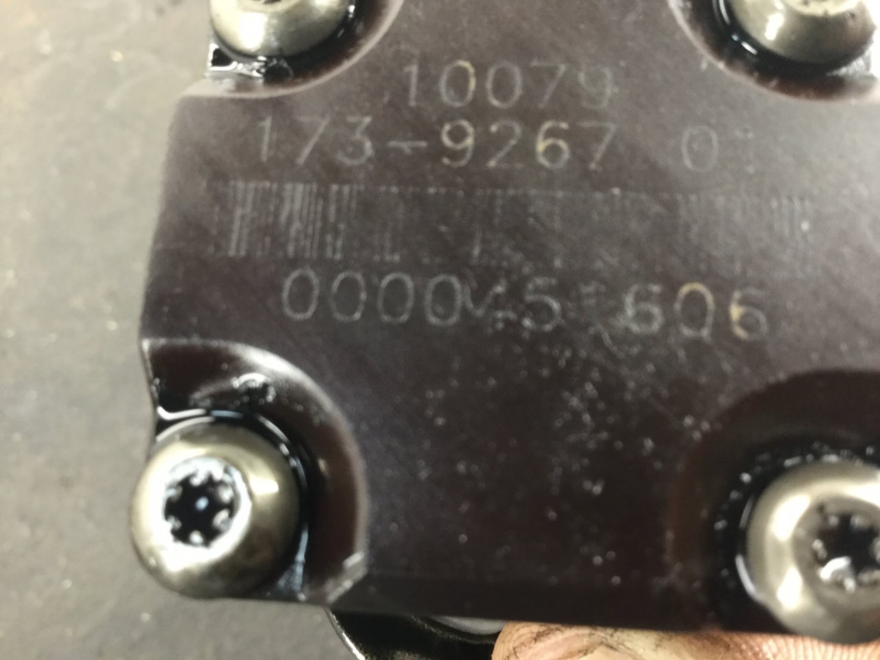 173-9267 | CAT 3126 Engine Fuel Injector for Sale