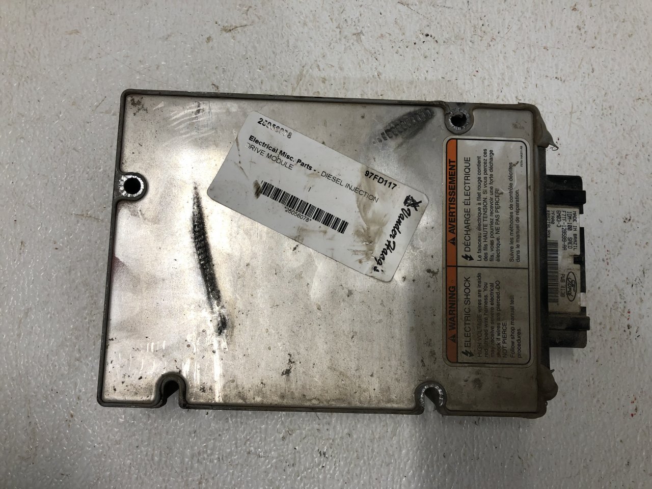 F7TF-12B599-AA | Ford 7.3 Engine Fuel Injector for Sale