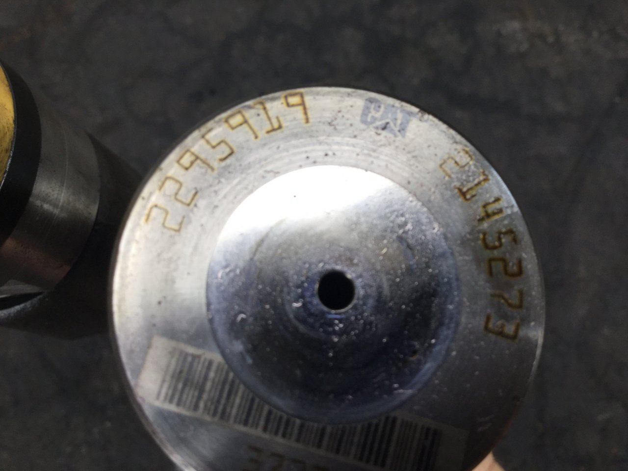 2295919 | CAT C15 Engine Fuel Injector for Sale