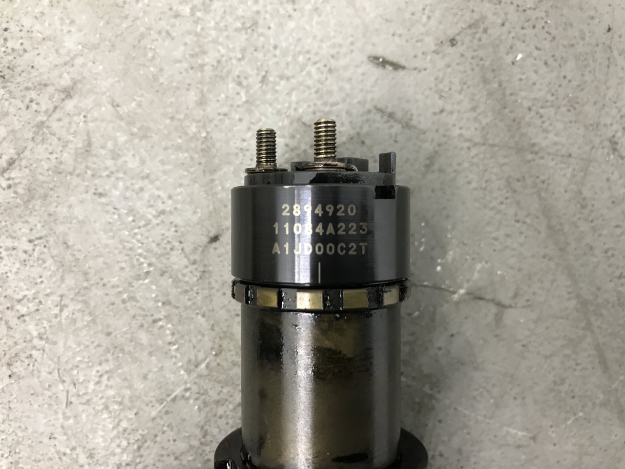 Cummins ISX15 Engine Fuel Injector for Sale