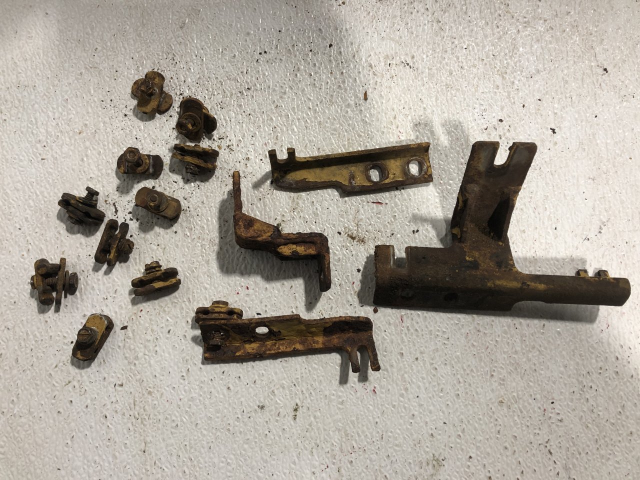 CAT 3406C Engine Fuel Injector Line for Sale