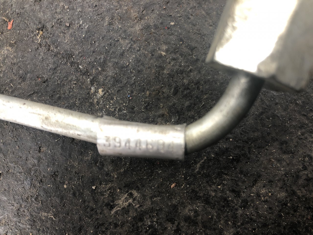 Cummins 3944694 Engine Fuel Injector Line for Sale