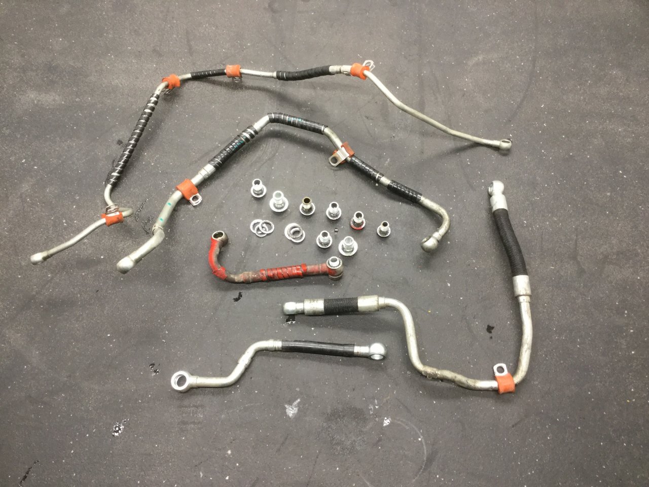 Cummins ISX15 Fuel Injector Line for Sale