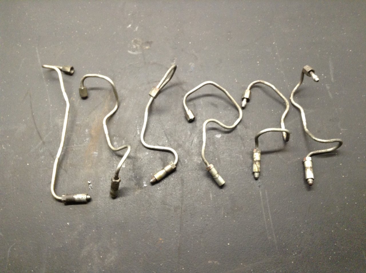 Hino J08E Engine Fuel Injector Line for Sale