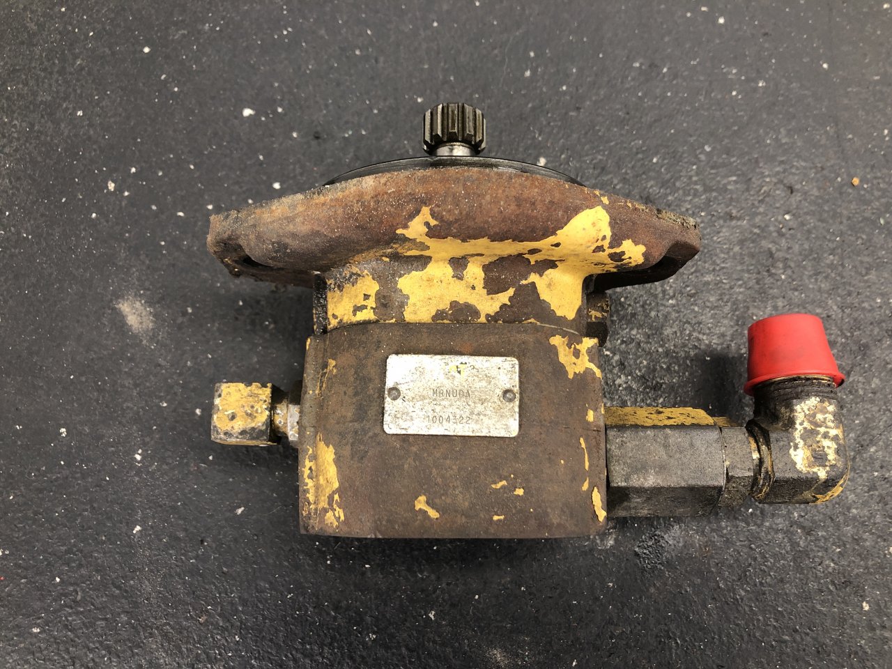 1004322 | CAT 3406E 14.6L Engine Fuel Pump for Sale
