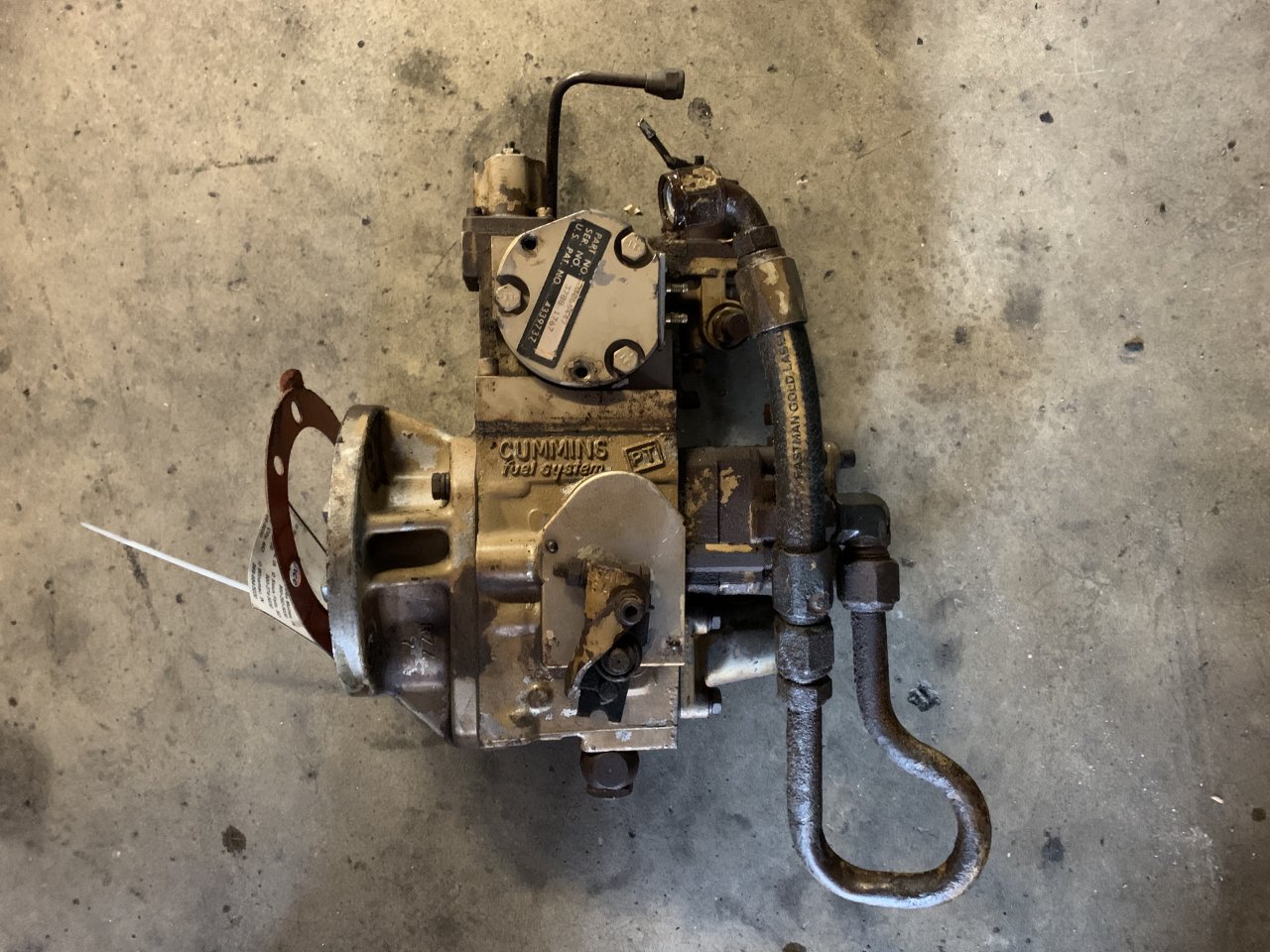 3061229 | Cummins BCIV 88NT Engine Fuel Pump for Sale