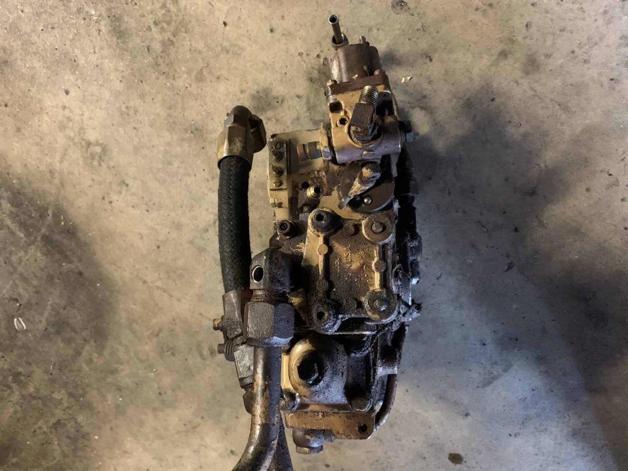 3061229 | Cummins BCIV 88NT Engine Fuel Pump for Sale