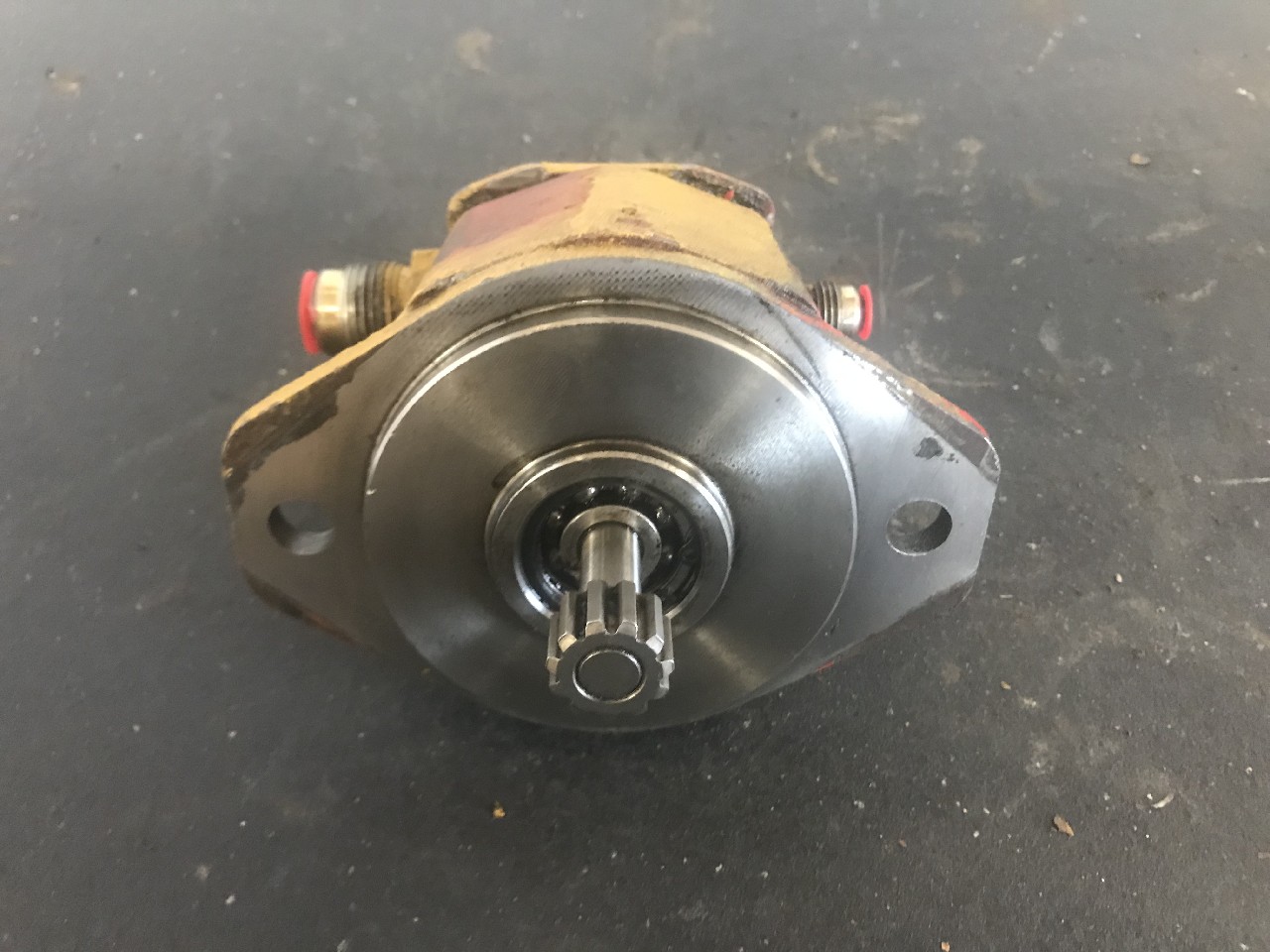 116-5431 | CAT C12 Fuel Pump for Sale