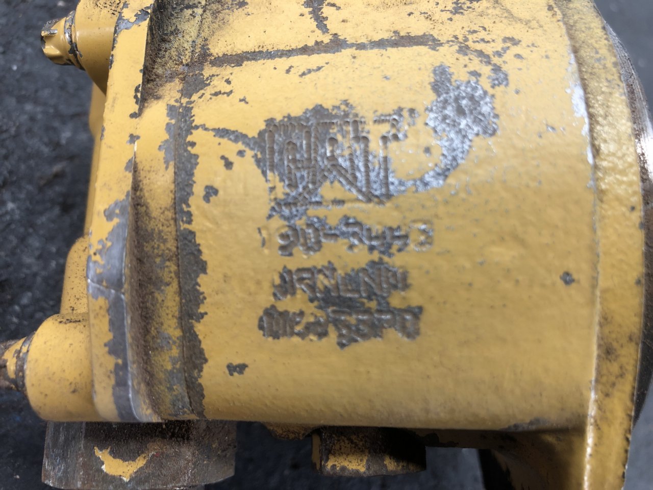 190-3443 | CAT C12 Engine Fuel Pump for Sale