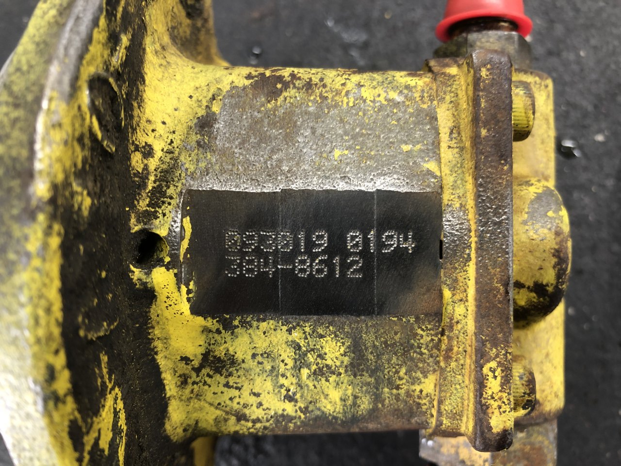 384-8612 | CAT C12 Engine Fuel Pump for Sale