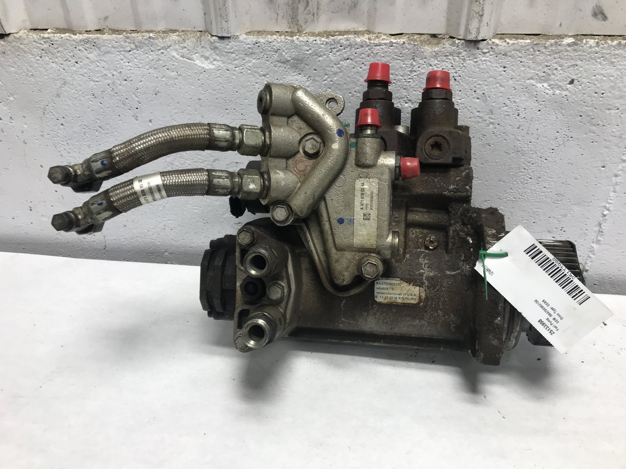 RA4700902150 | Detroit DD13 Engine Fuel Pump for Sale