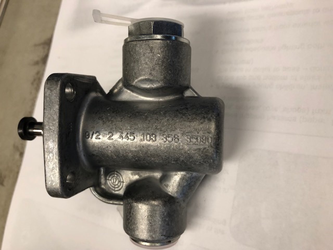 5010870R92 | International DT466E Engine Fuel Pump for Sale