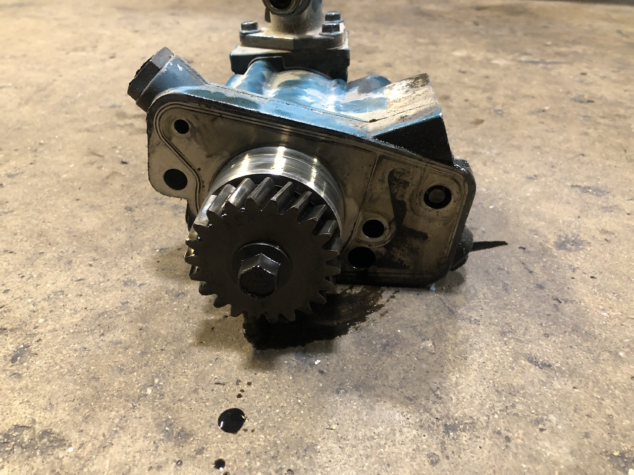 International DT466E Engine Fuel Pump for Sale