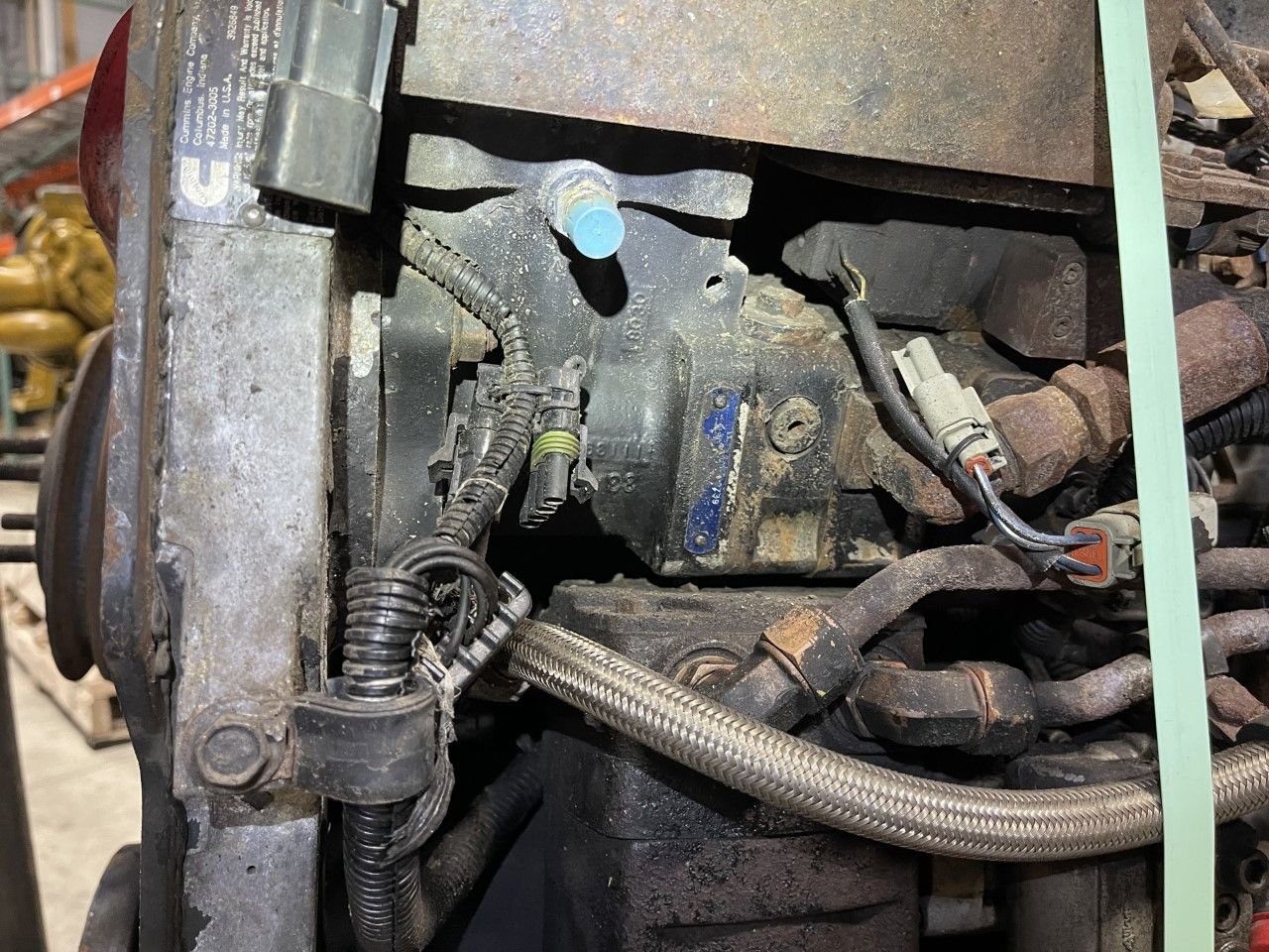 Cummins ISC Engine Fuel Pump for Sale