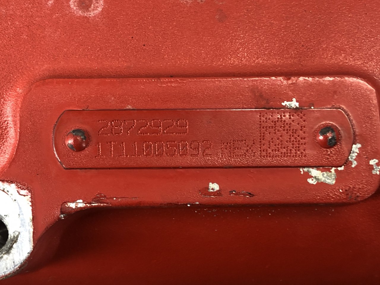 2872929 | Cummins ISX11.9 Engine Fuel Pump for Sale