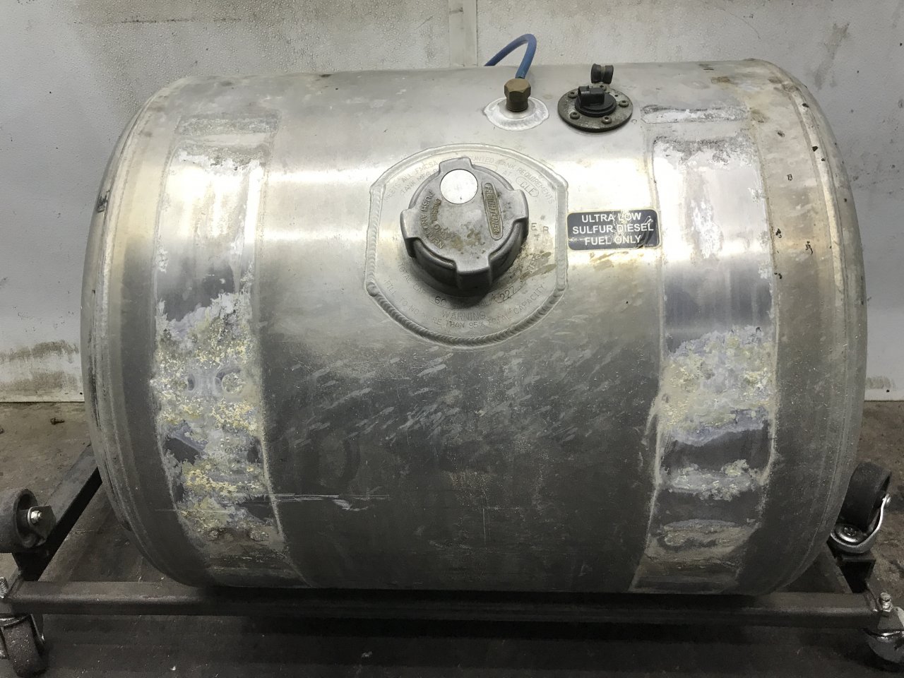 03-06005502 | Freightliner 108SD Fuel Tank for Sale