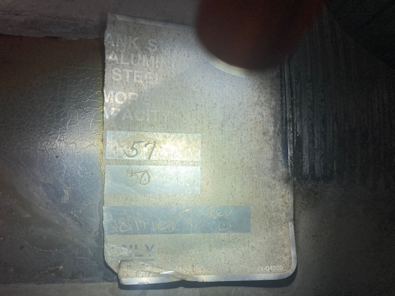 Peterbilt 330 Fuel Tank for Sale