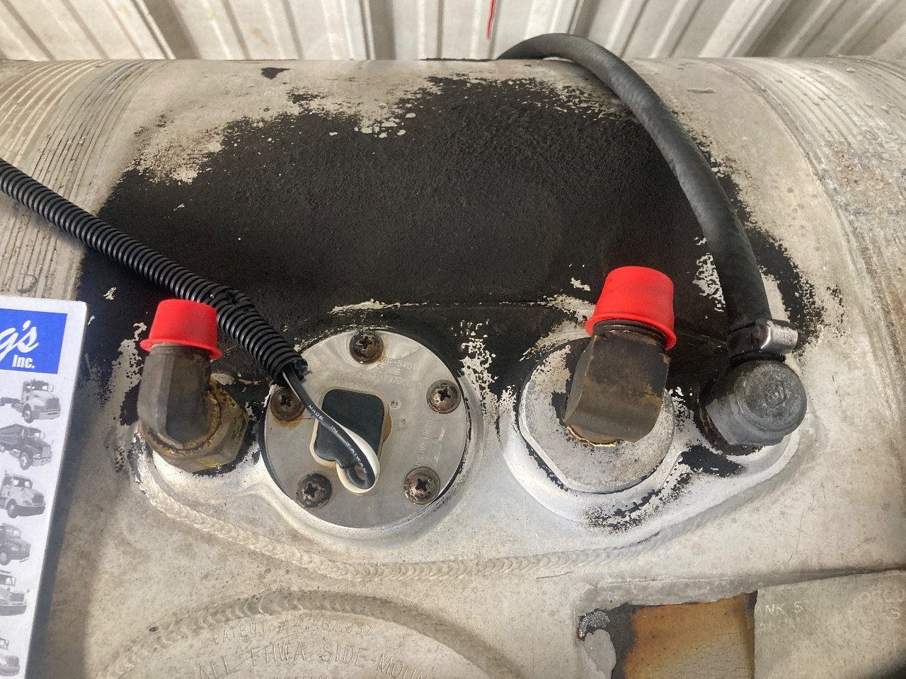 Peterbilt 330 Fuel Tank for Sale