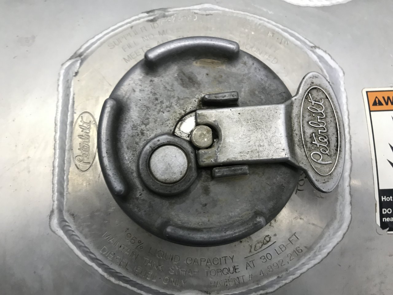 Peterbilt 348 Fuel Tank for Sale