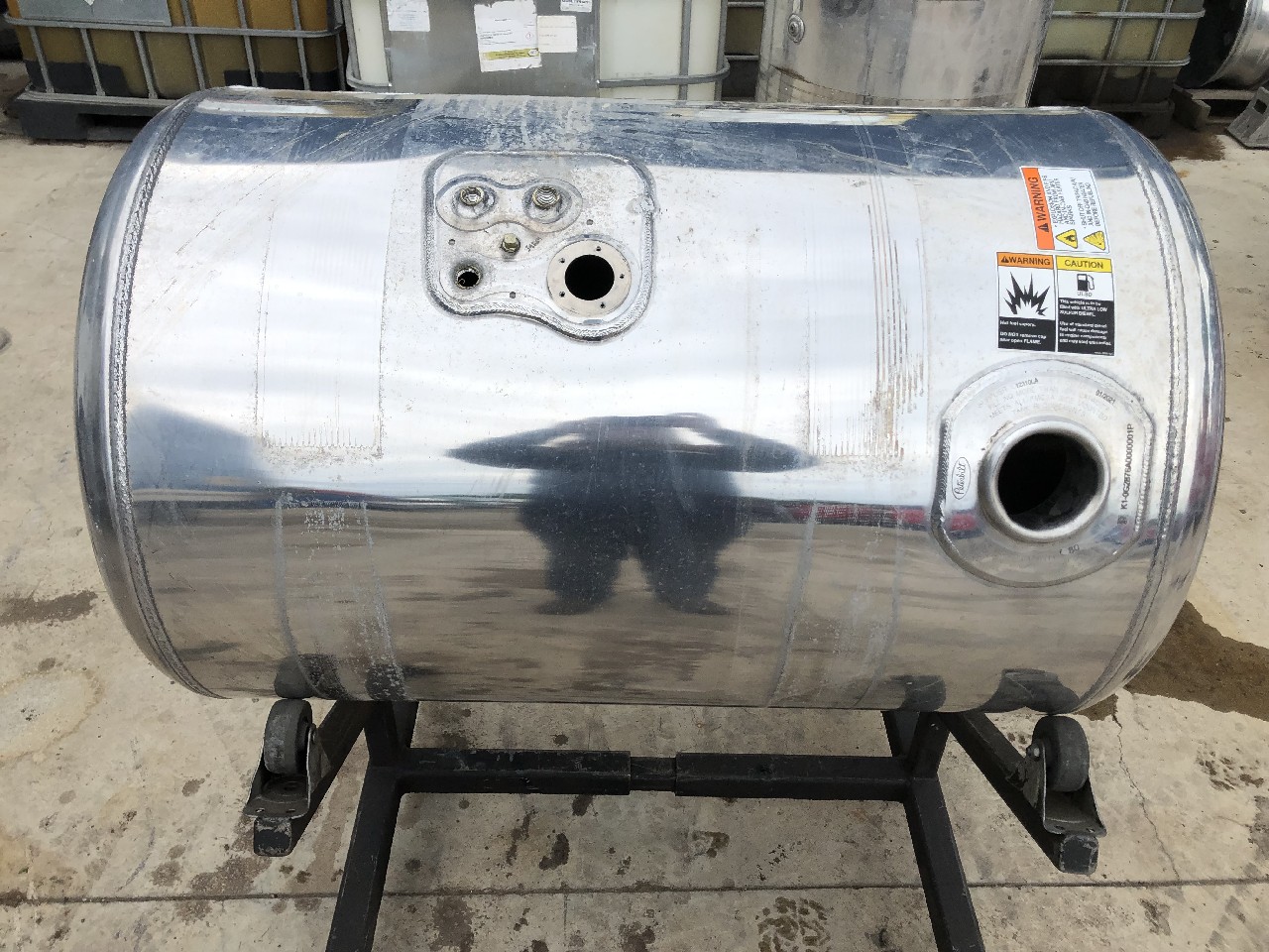 K1-0G2876A0000001P | Peterbilt 379 Fuel Tank for Sale