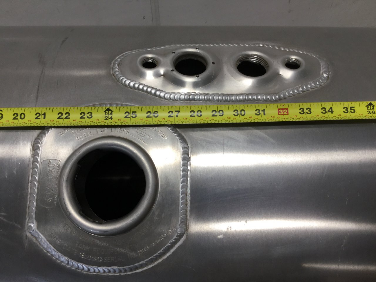 Peterbilt 386 Fuel Tank for Sale