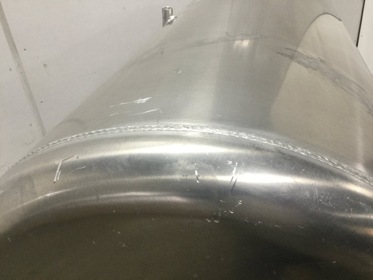 Peterbilt 386 Fuel Tank for Sale