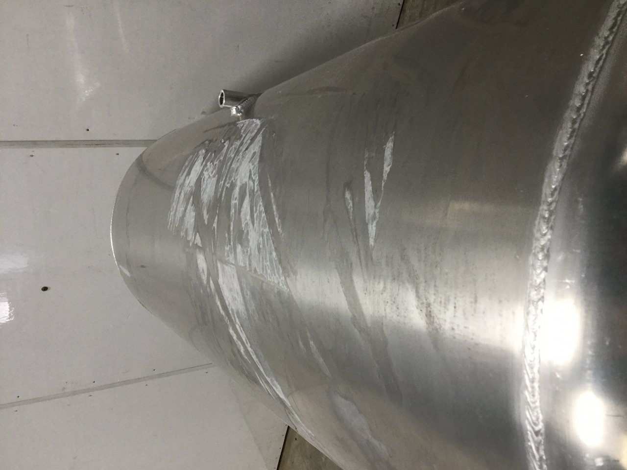 Peterbilt 386 Fuel Tank for Sale