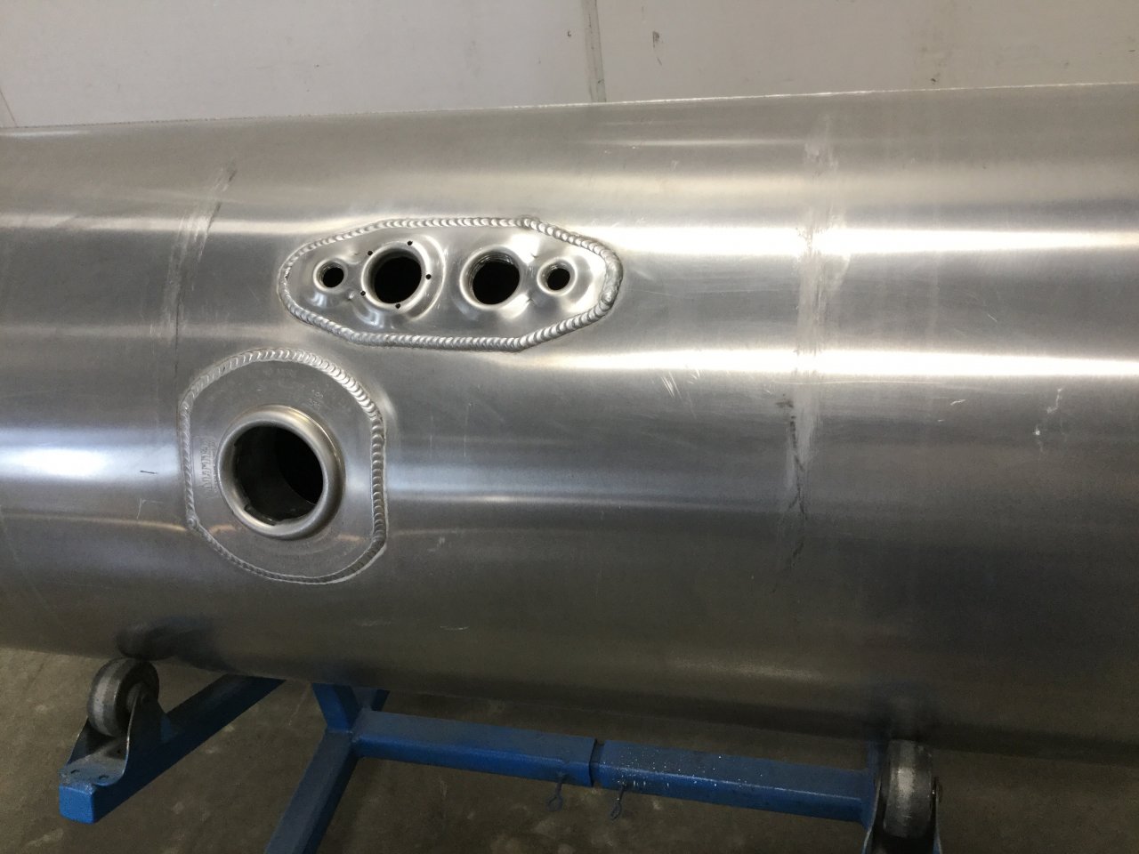 Peterbilt 386 Fuel Tank for Sale