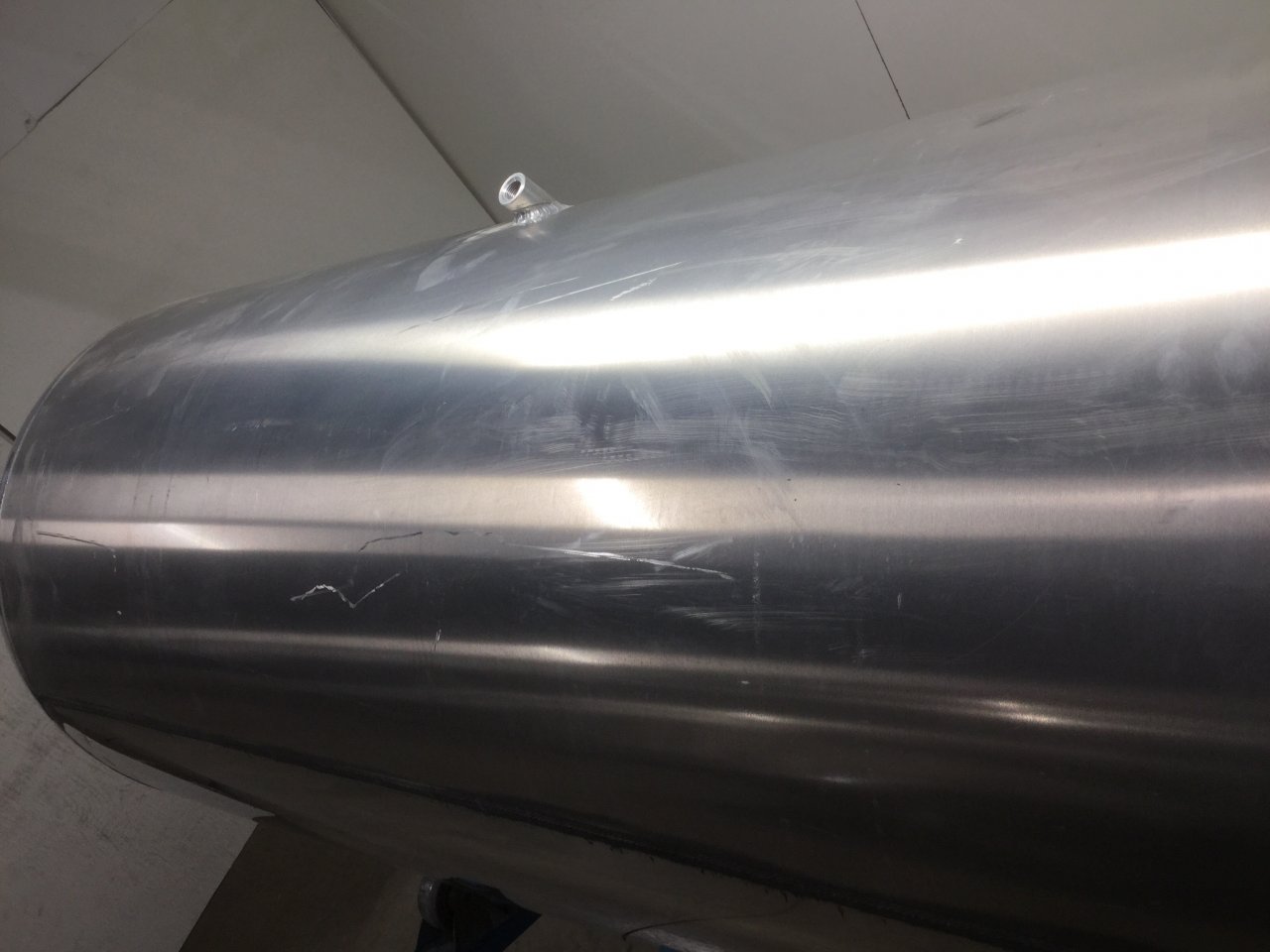 01-060012502 | Peterbilt 387 Fuel Tank for Sale