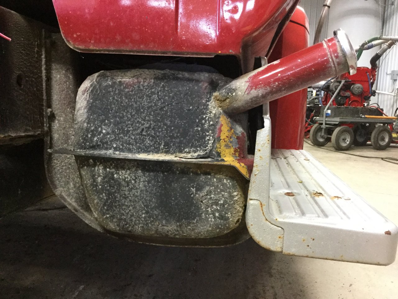 GMC 6000 Fuel Tank for Sale